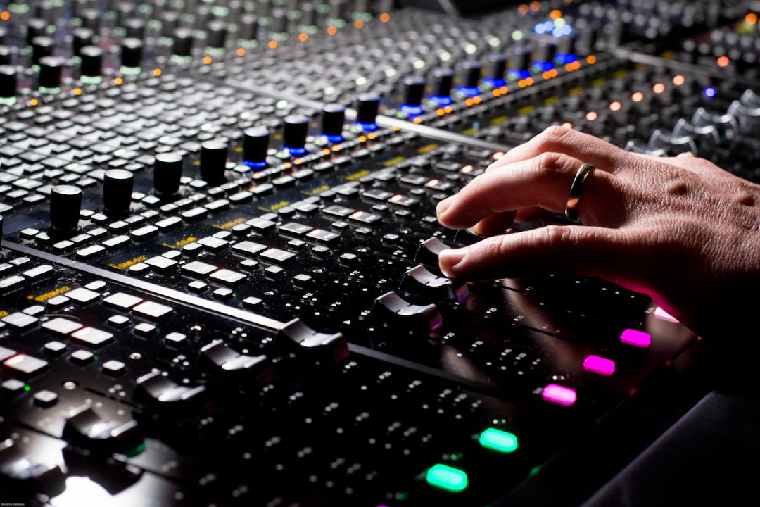 SOUND POST-PRODUCTION - Digital Factory